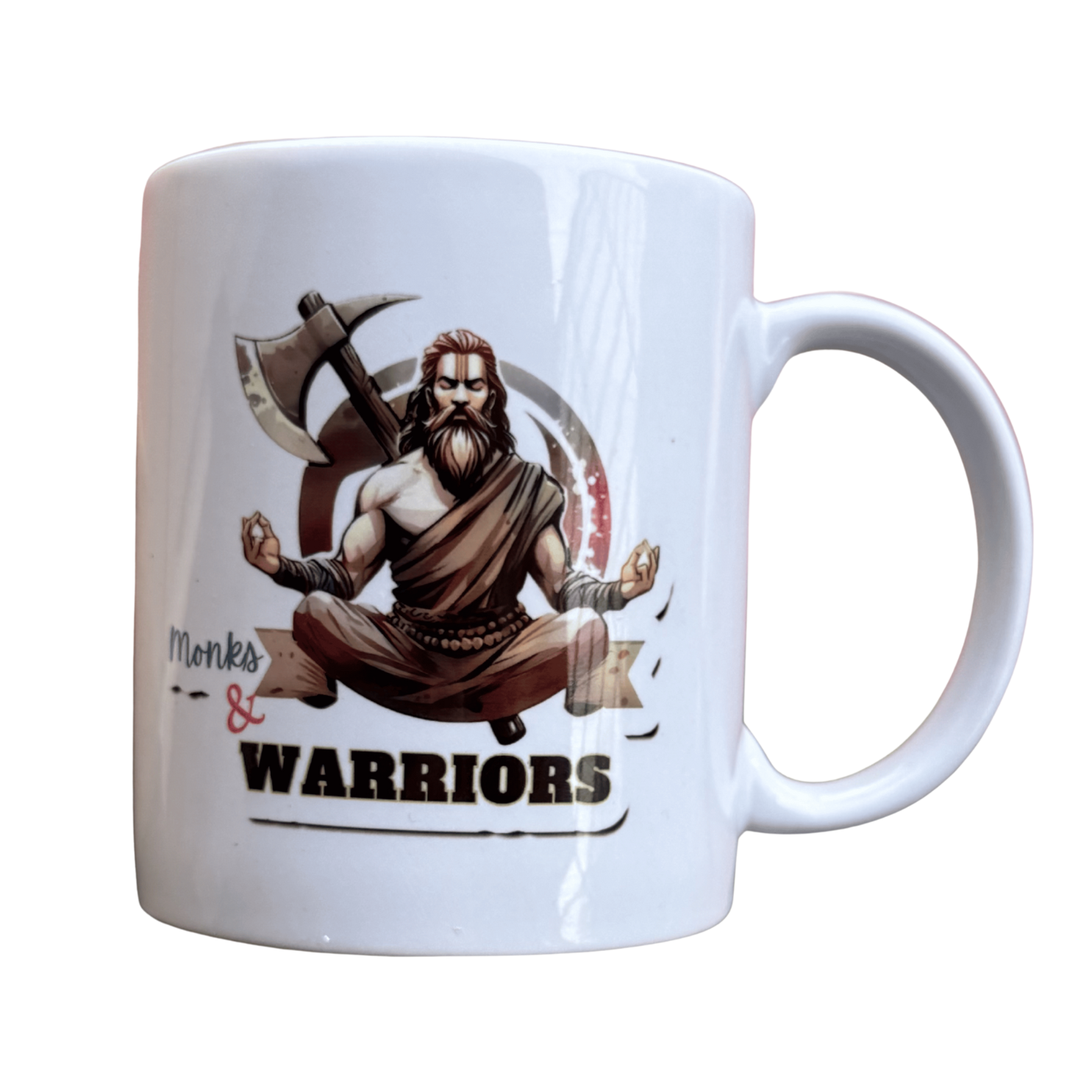 Monks & Warriors™ Mug